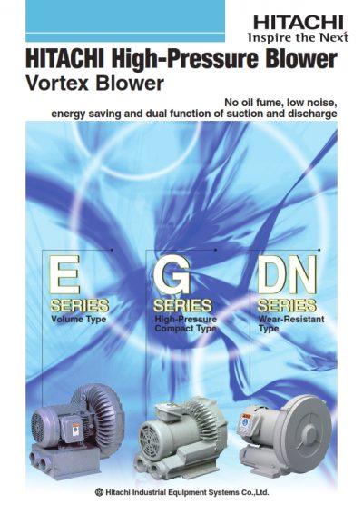 VORTEX BLOWER – HITACHI